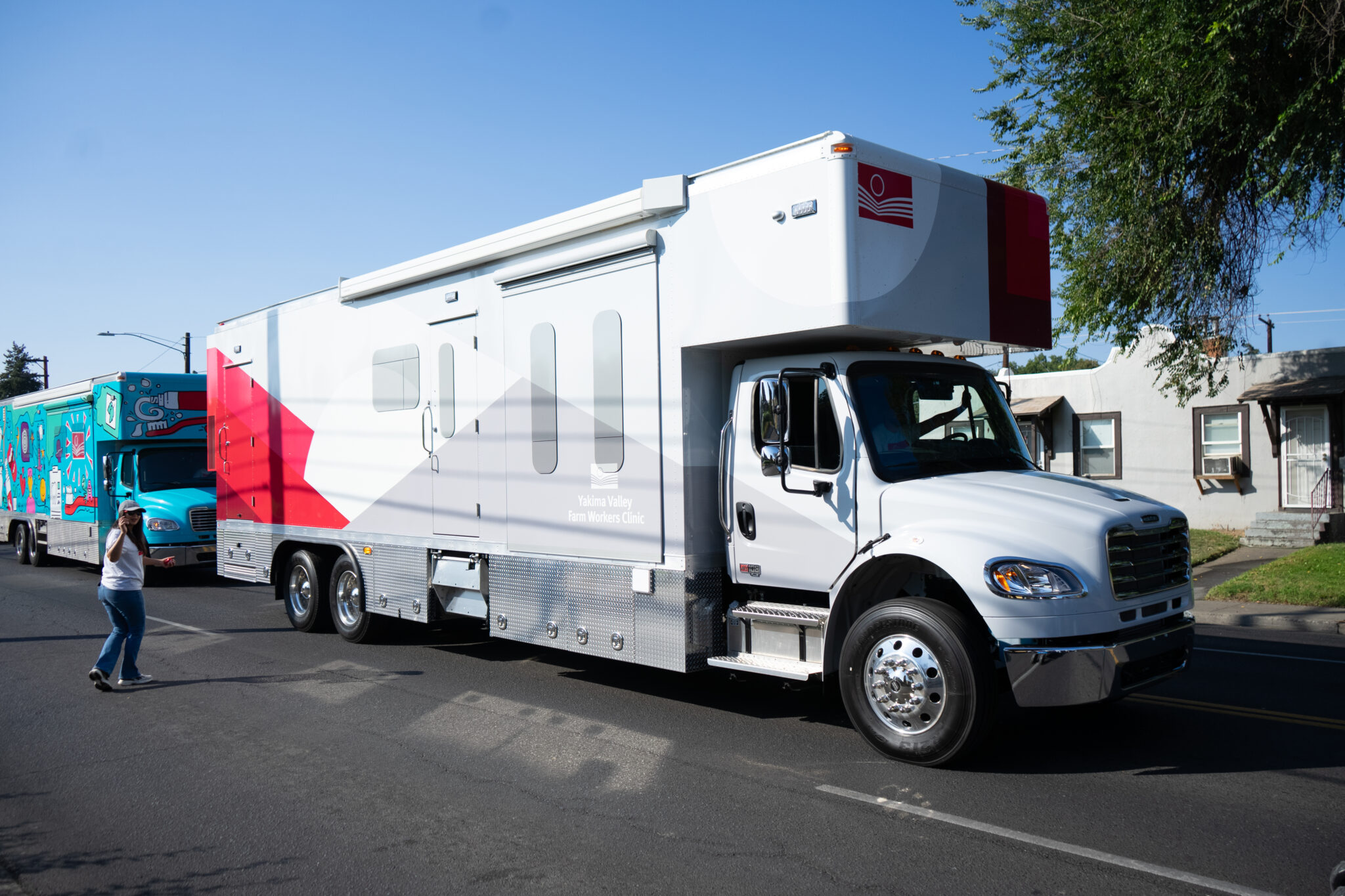 New Women’s Mobile Unit Expands Access to Lifesaving Breast Cancer ...