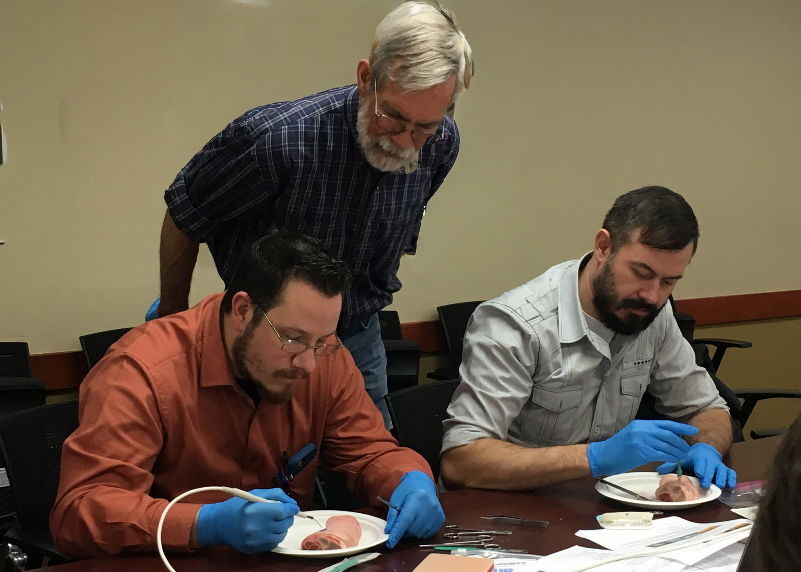 Teaching Opportunities - Yakima Valley Farm Workers Clinic