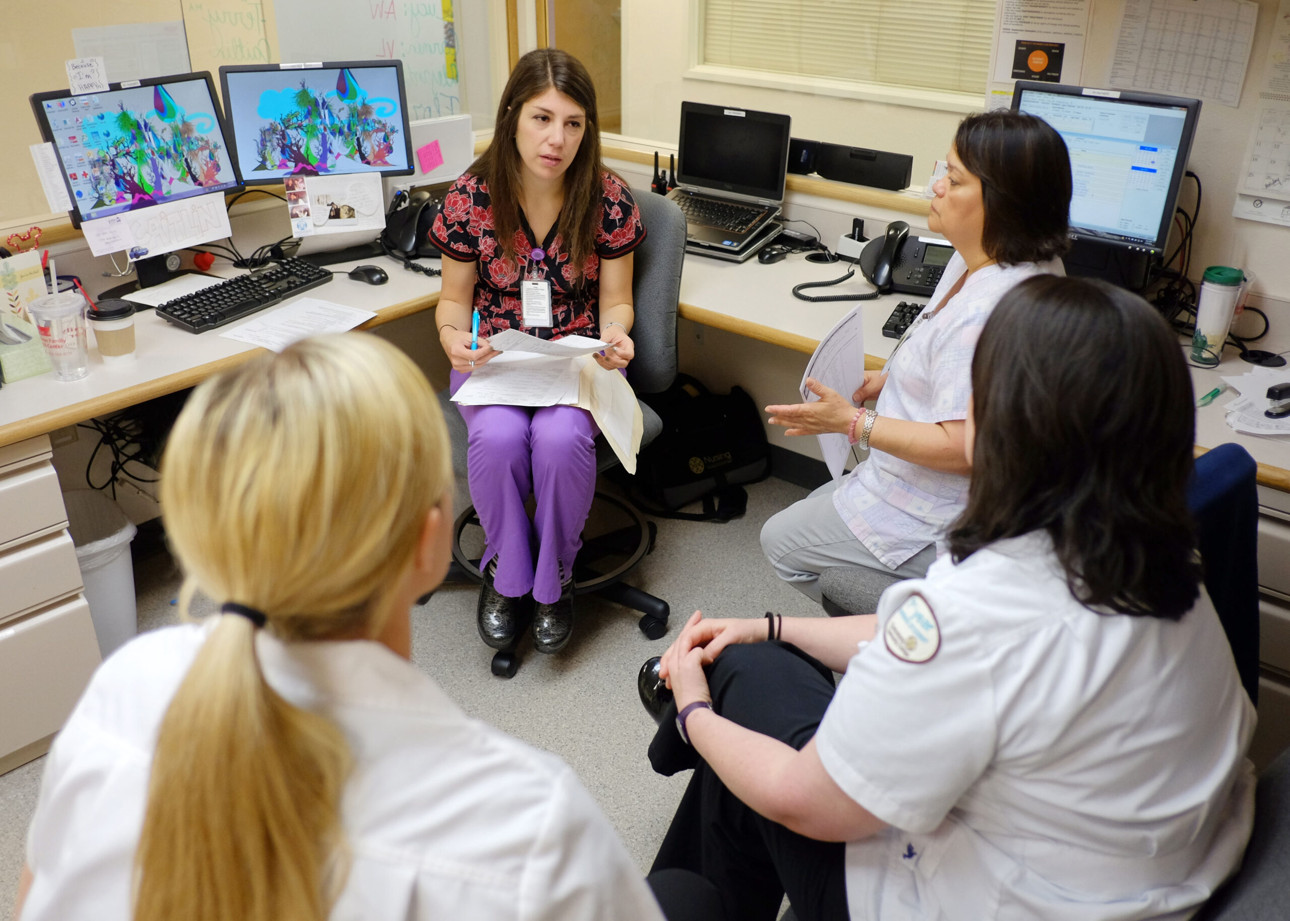 Team Based Care - Yakima Valley Farm Workers Clinic
