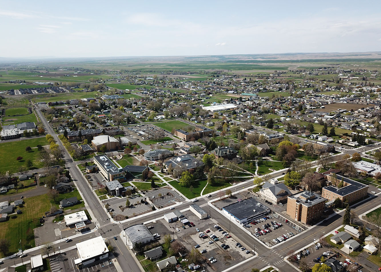 Walla Walla - Yakima Valley Farm Workers Clinic